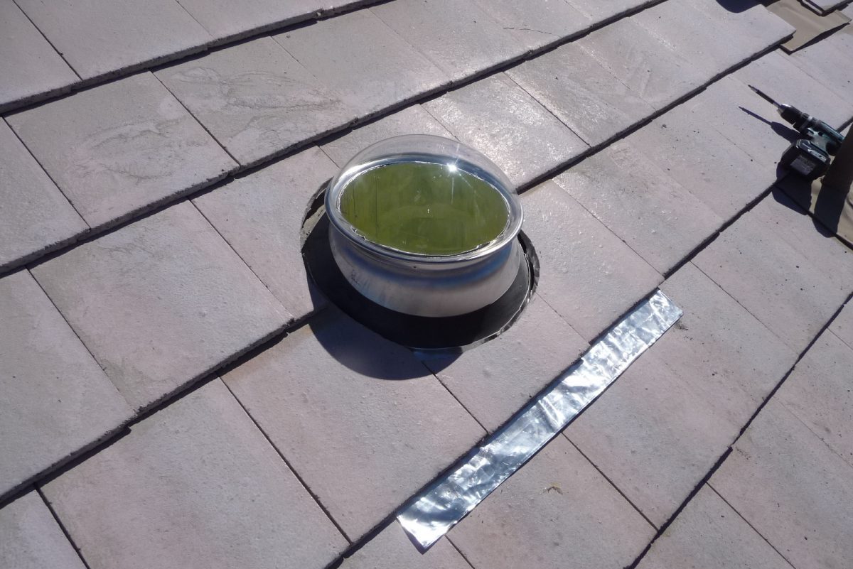 Tubular Skylights - Envi Solar